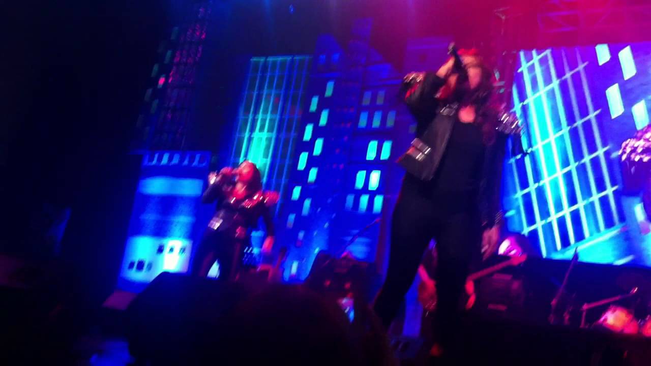 AEGIS back in the city concert live at the Music Museum (Day 2 Opening ...