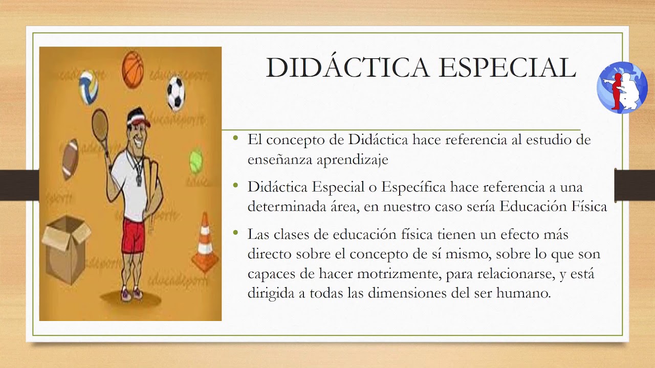 IMPORTANCIA DE LAS DIDACTICAS ESPECIFICAS