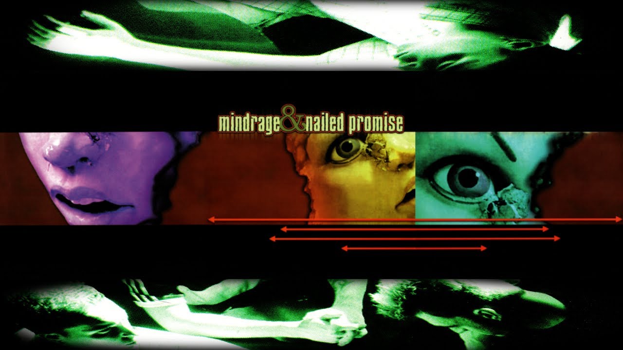 Mindrage & Nailed Promise (2001) Full Split - YouTube