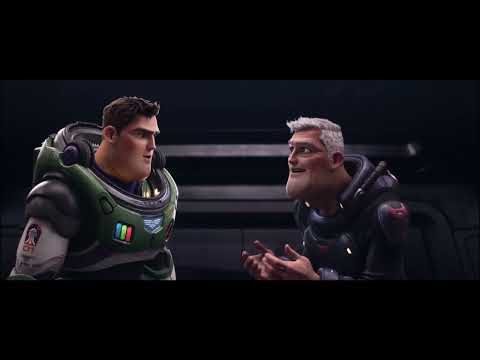LIGHTYEAR | Old Buzz story and how he became Zurg