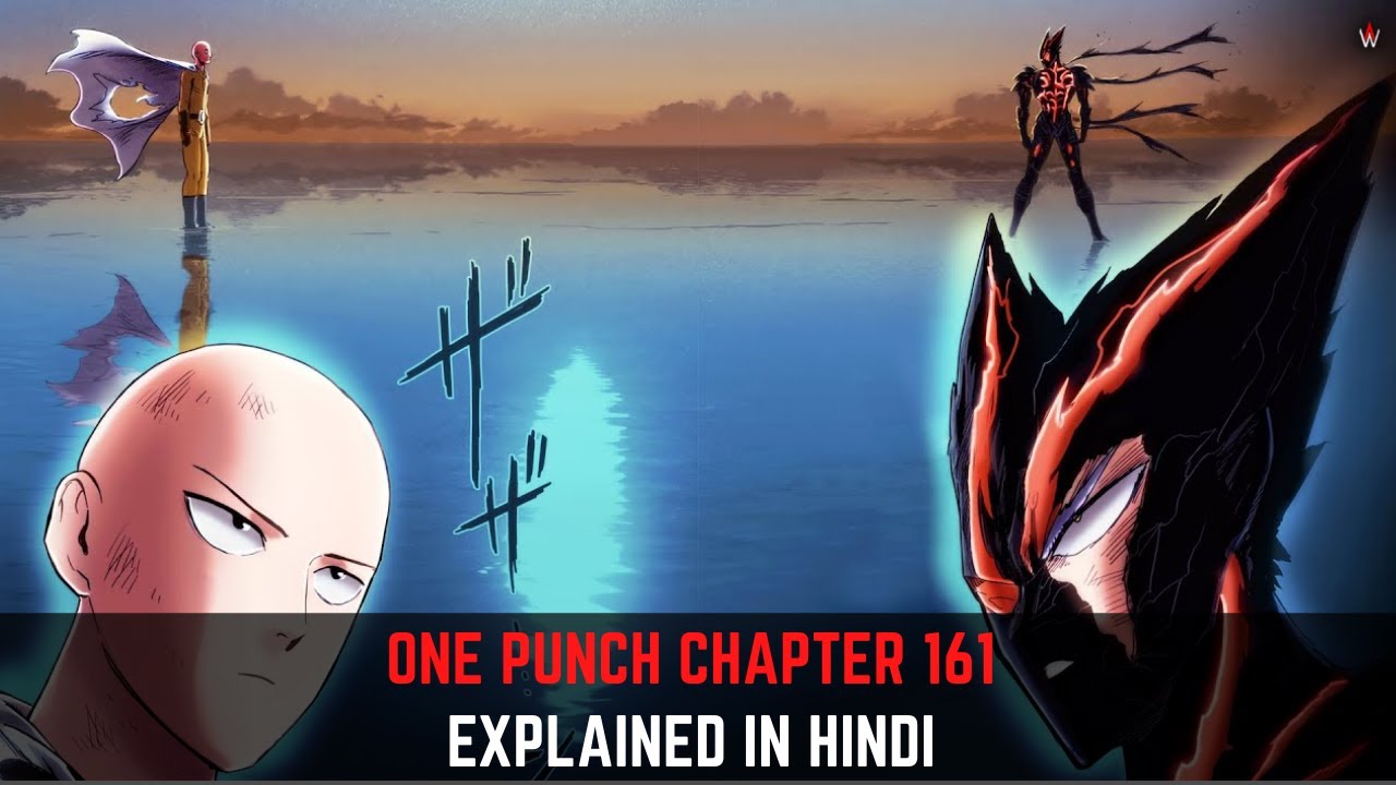 OPM Chapter 161 (Season 3 Episode 76) Explained in Hindi | Must Watch ...