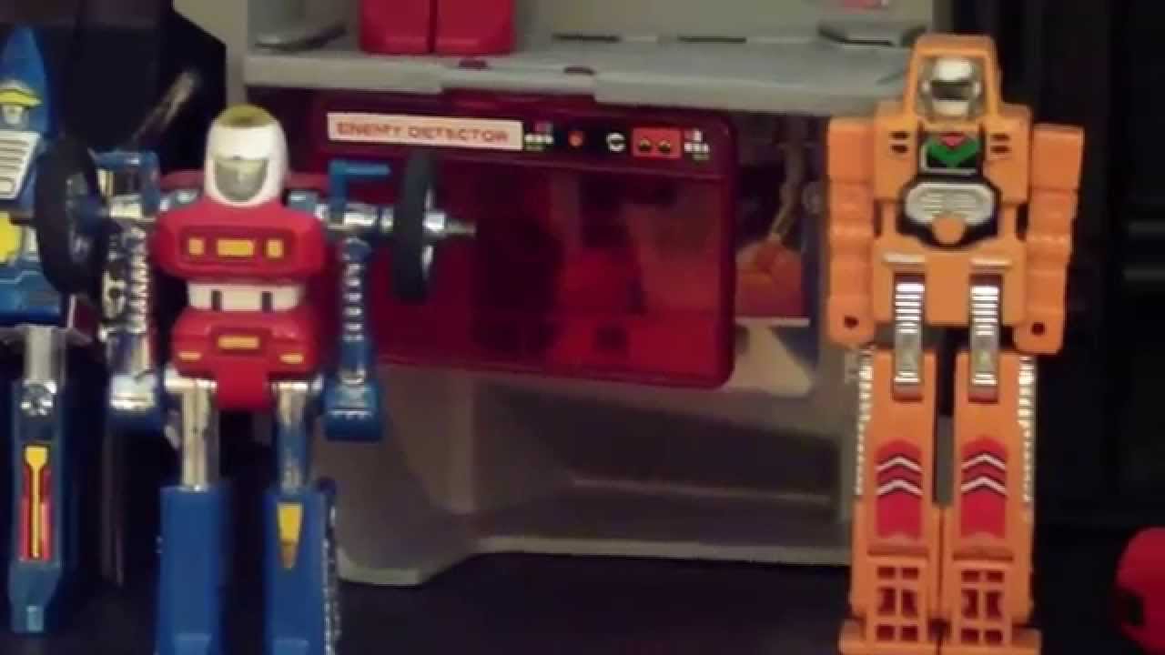 1980S GOBOTS FIGURES TOYS AND PLAYSETS BACK TO THE FUTURE - YouTube