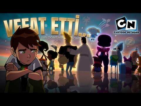 CARTOON NETWORK ÖLDÜ ! | ÇOCUKLUĞUMUZU ONA BORÇLUYUZ !