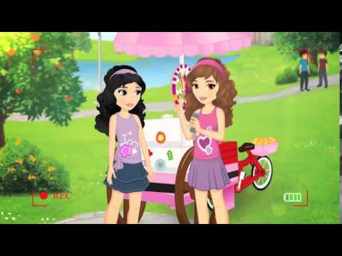 LEGO® Friends Webisode 13 An Icy Science Show