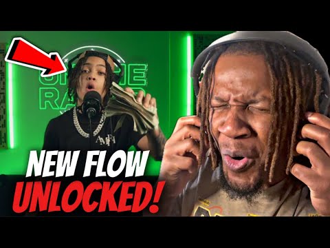 The SugarHill Ddot "On The Radar" Freestyle [REACTION] - YouTube