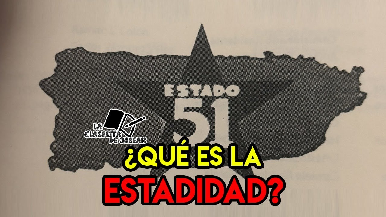 ¿QUÉ ES LA ESTADIDAD? | #LaClasesitaDeJosean Ep. 16 - YouTube