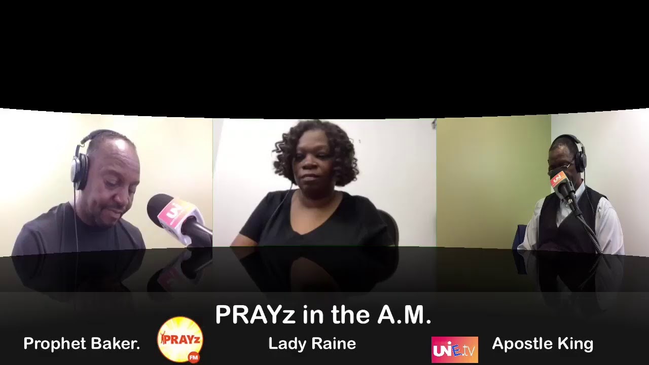 PRAYz.FM LIVE - - YouTube