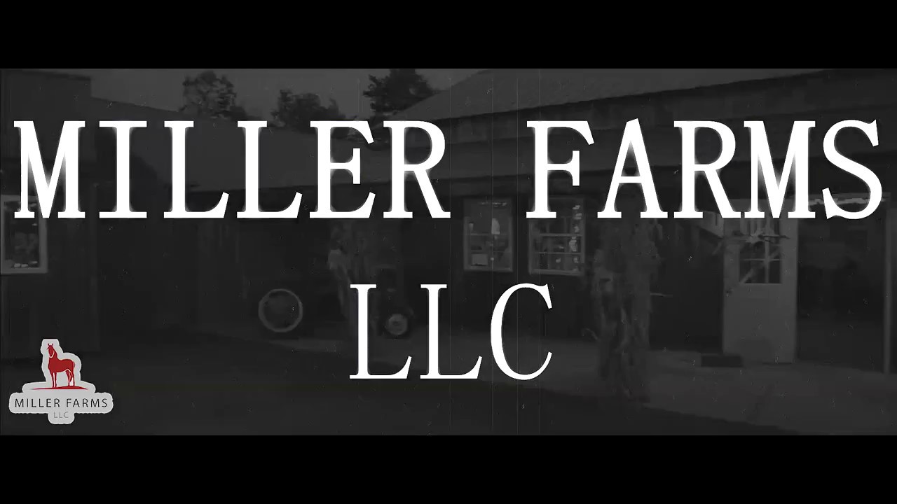 Miller Farms Haunted Promo - YouTube