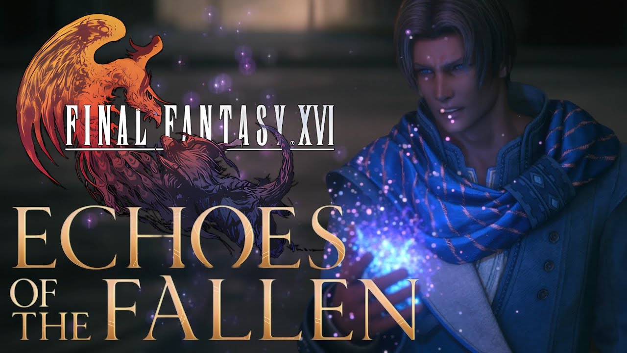 FF16 ECHOES OF THE FALLEN - English - YouTube