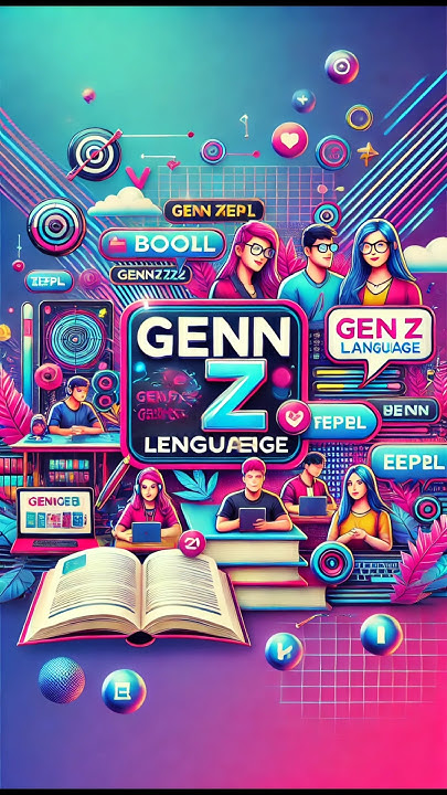 Gen Z language in english grammar #shorts #learnenglish #englishgrammar ...