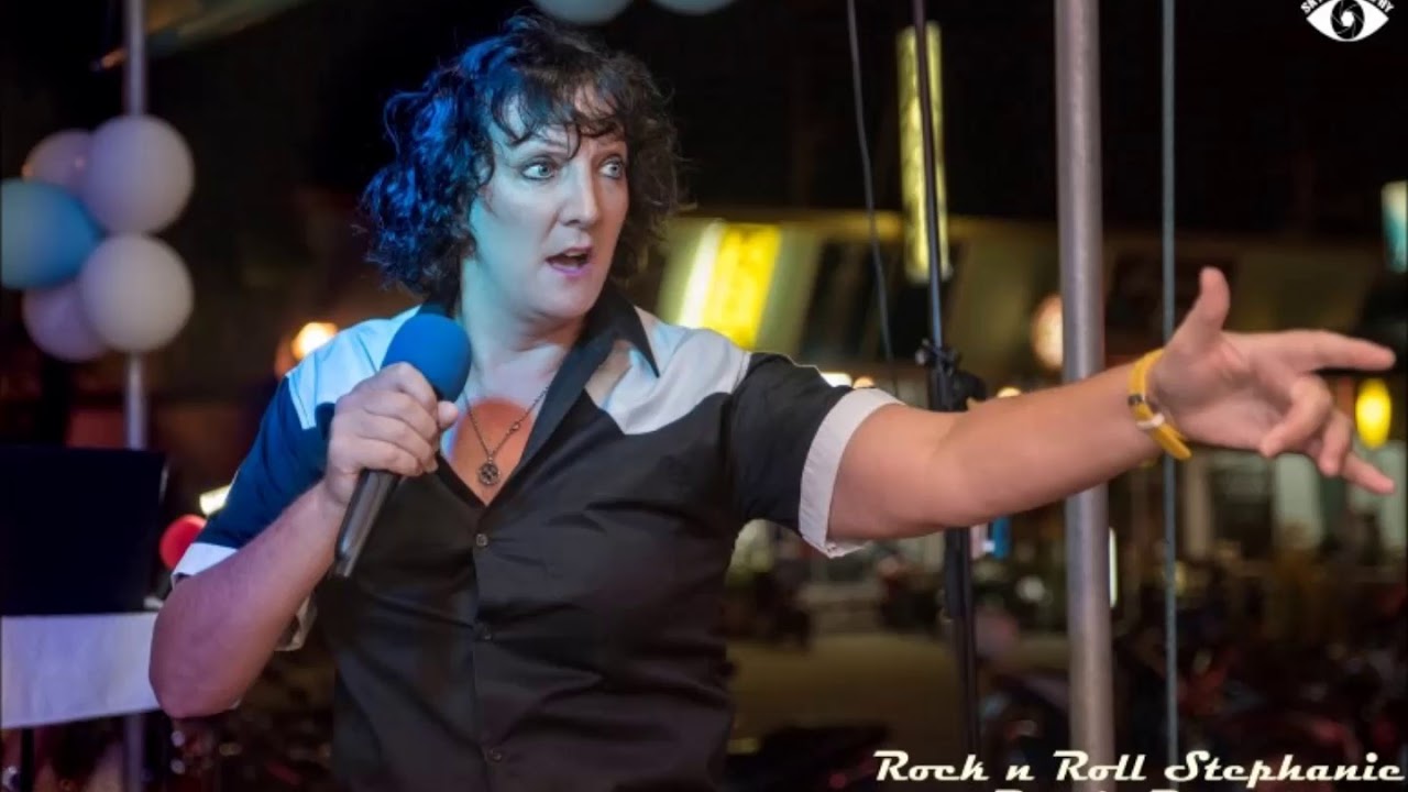Rockin' Stephanie (Audio) Its my own business - YouTube