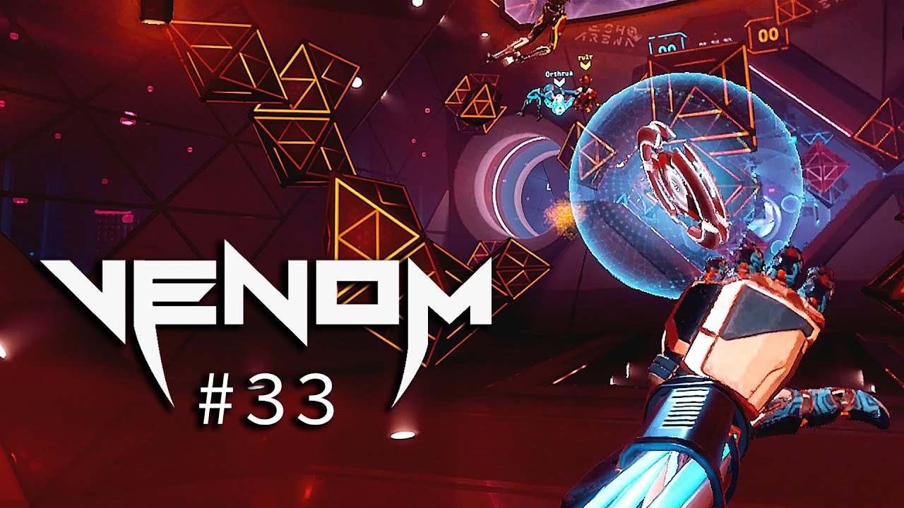 VENOM #33 | Echo Arena Gameplay | Meta Quest - YouTube