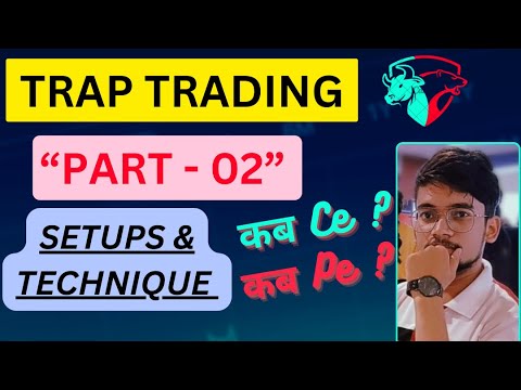 Trap Trading Setup | Powerful Setup से Profit बनाओ | Intraday Trading ...