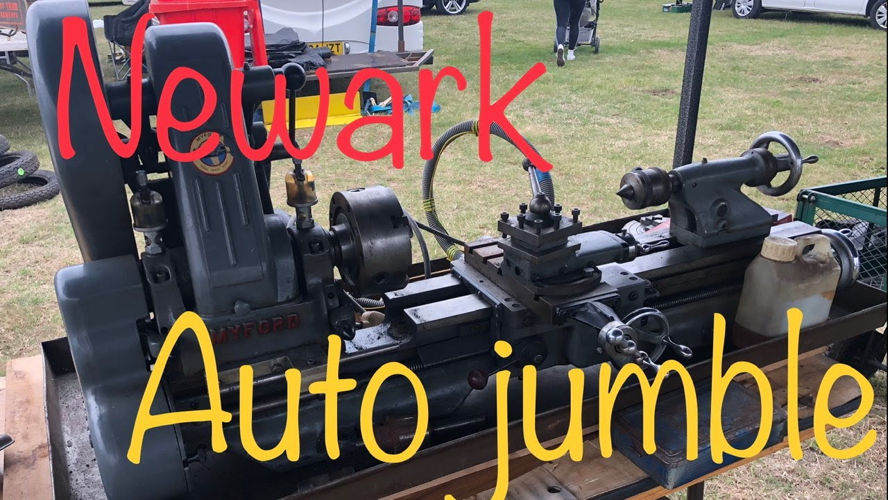 Newark autojumble 19/9/21 mega vintage tool haul - YouTube