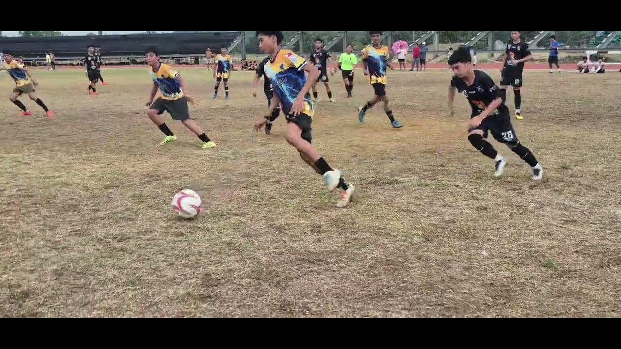 Tawo tawo football festival 2025 - YouTube