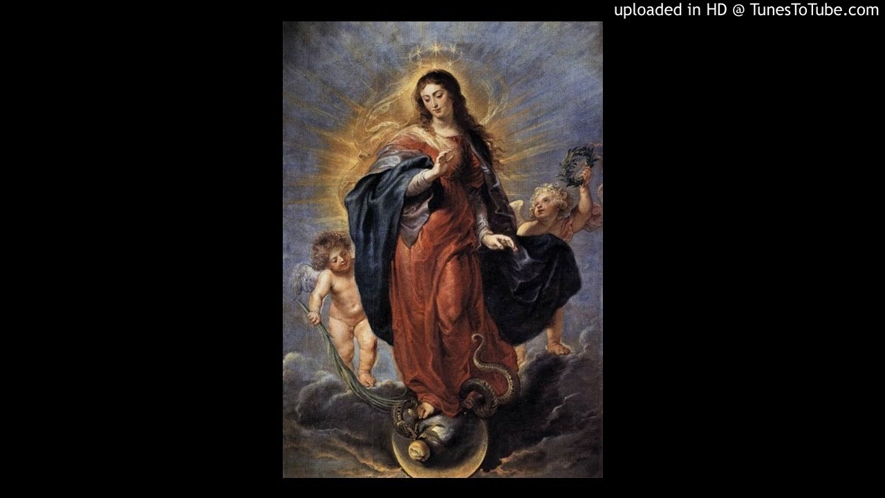 Mary's Childhood 4- Was Mary saved by Jesus? - First steps Catholics ...
