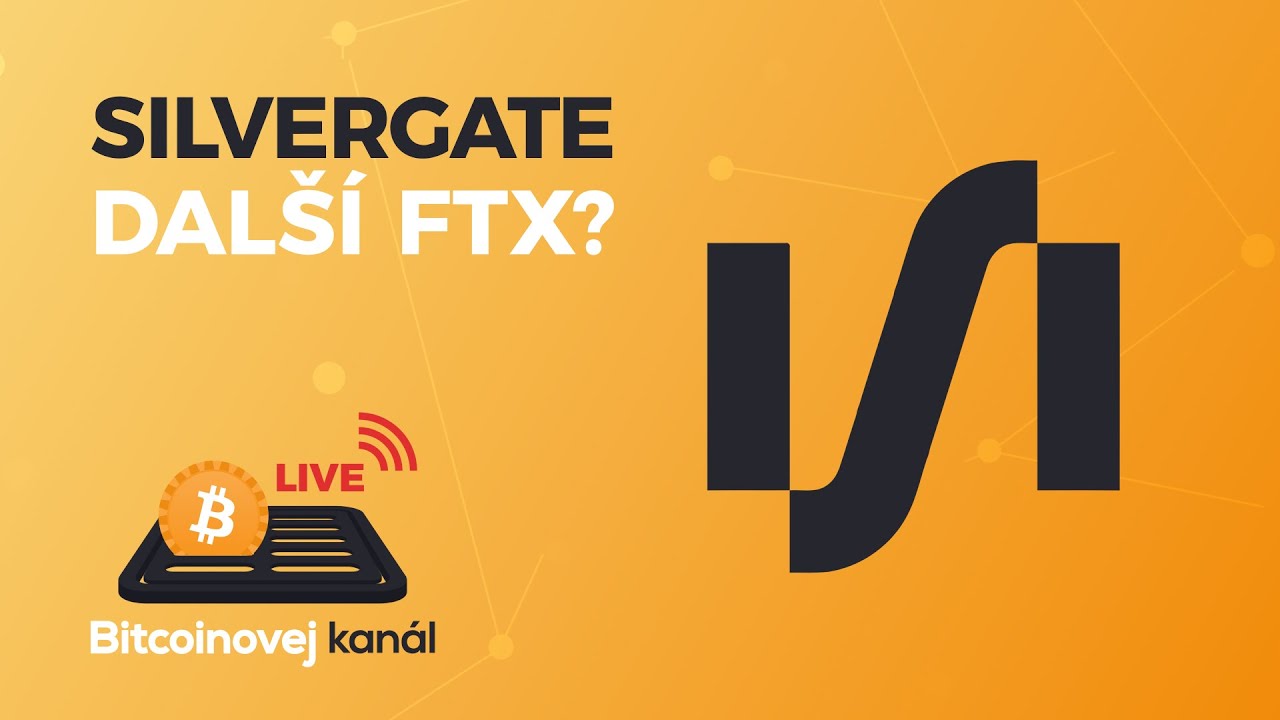 🔴Silvergate - další FTX? - YouTube