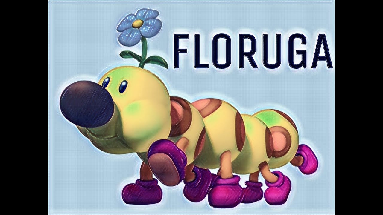 Floruga Super Mario World - YouTube