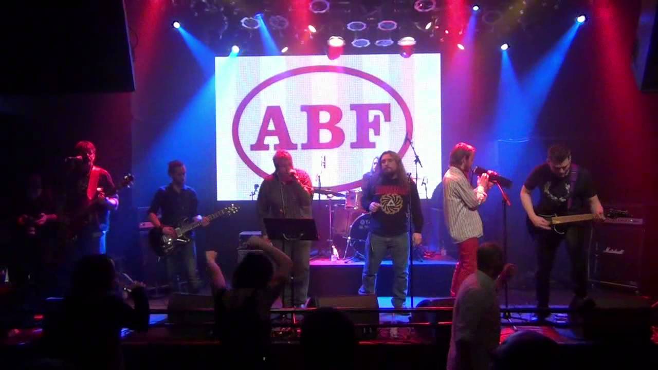 ABF Företagsrock- Detroit Rock City - YouTube
