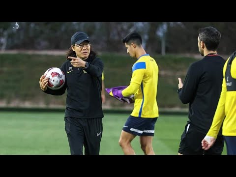 Harimau Malaya Kembali Formasi 433?| MALAYSIA vs BAHRAIN | PIALA ASIA ...