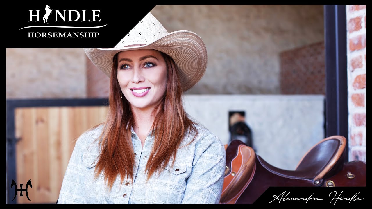 Who is Alexandra Hindle? - YouTube