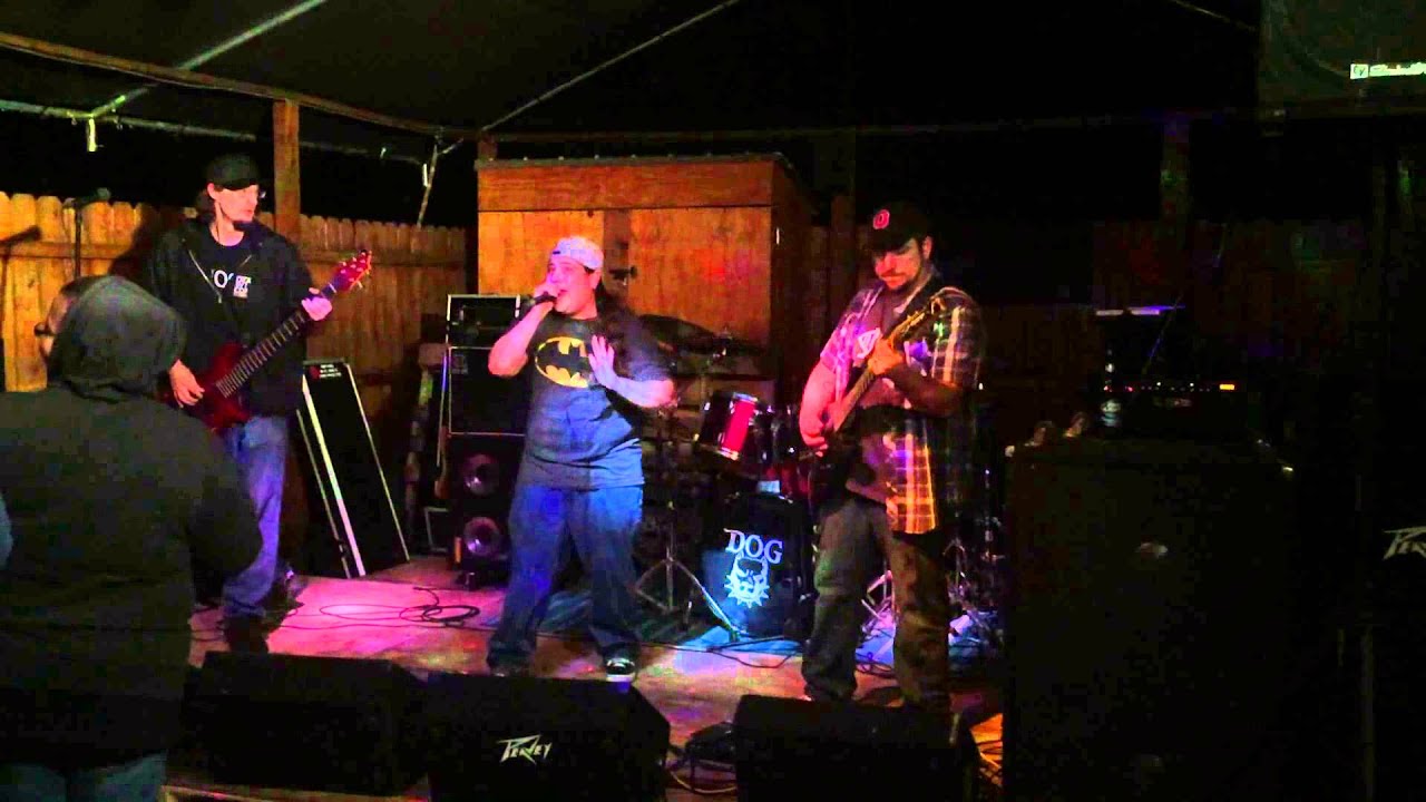 Phantom Itch - Faceplant Live - YouTube