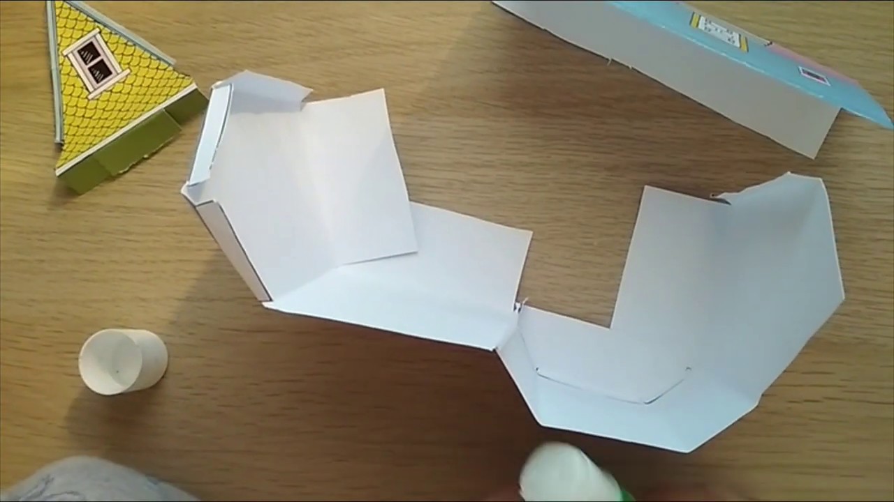 3D Model of the House in UP Movie - YouTube