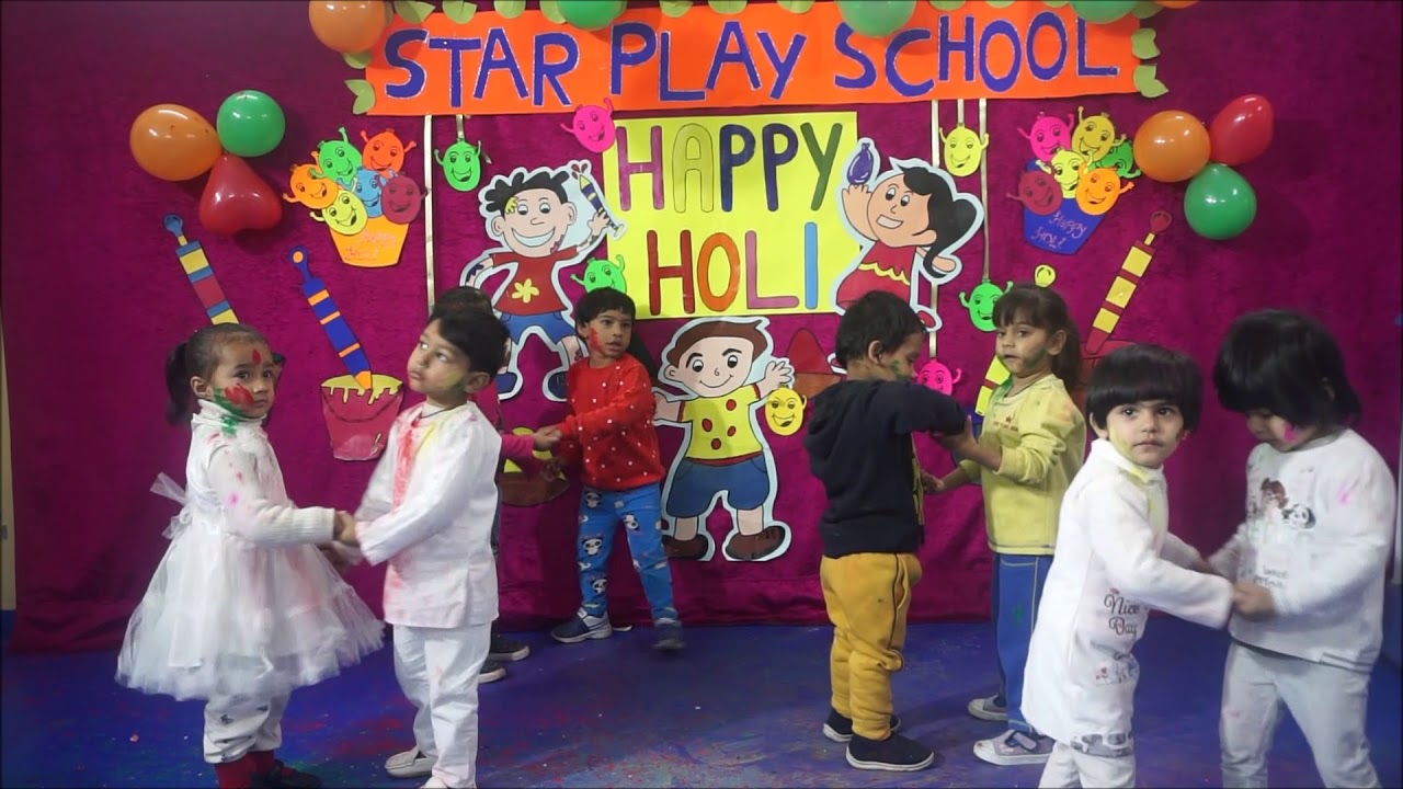 STAR PLAY SCHOOL - YouTube