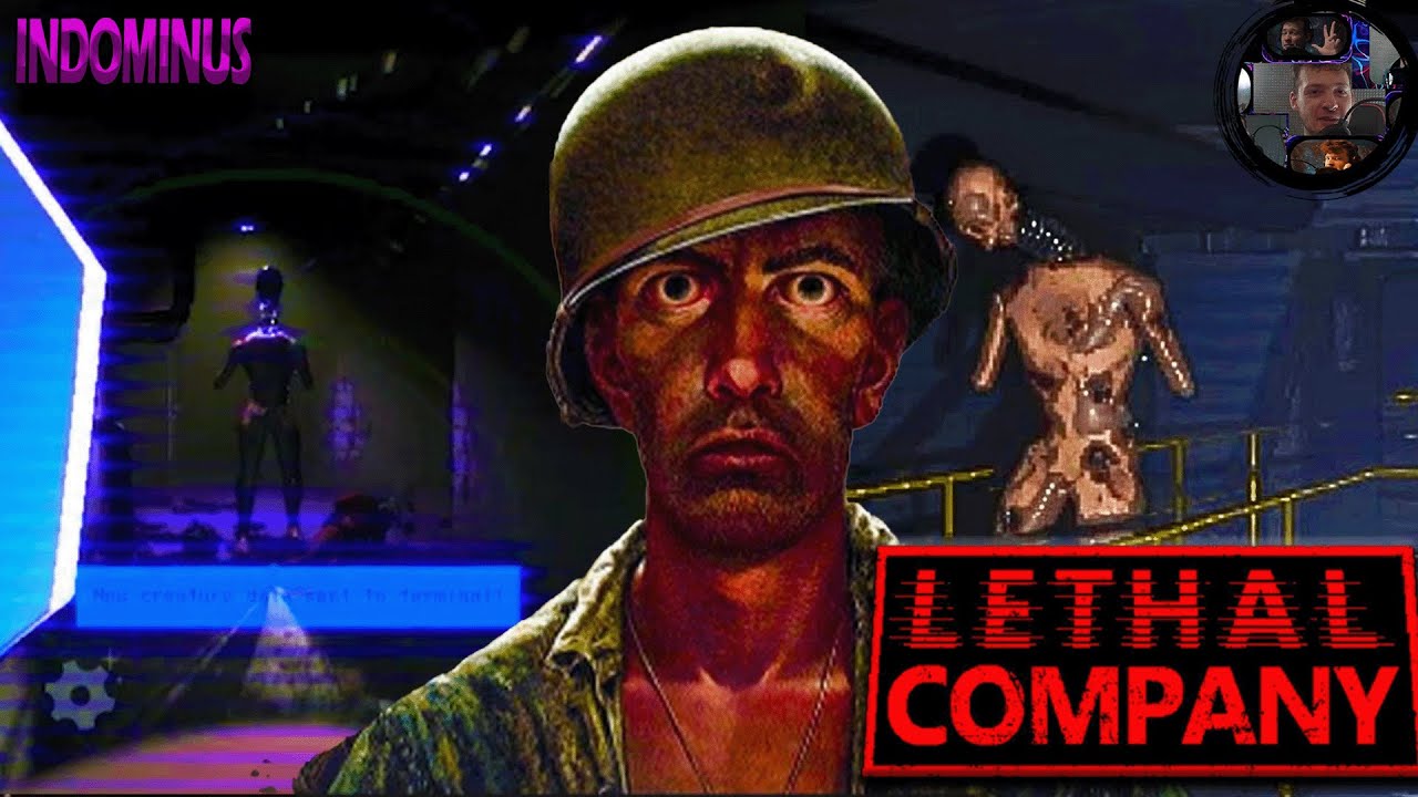 My Favorite Lethal Company moments [We Discover Coil heads] - YouTube
