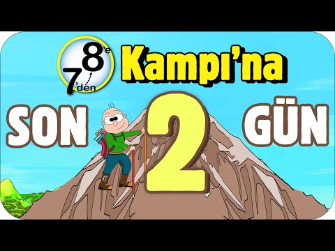 SON 2 GÜN❗ Hazırlık Kampında Hangi Kaynaklarını Kullanmalıyım? 💥