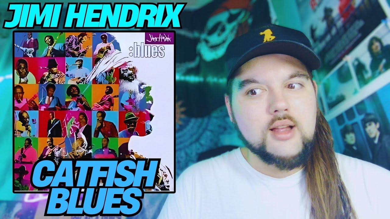 Jimi Hendrix Experience "Catfish Blues" (Drummer First Time Reaction ...