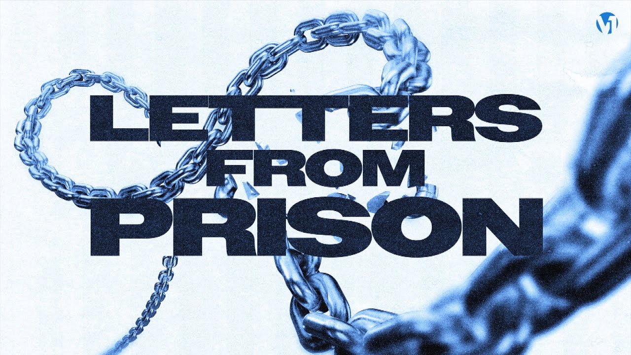 Letters From Prison - Life Wednesday - YouTube