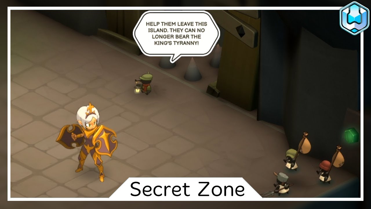 Secret Zone | Voice of Freedom | Waven - YouTube