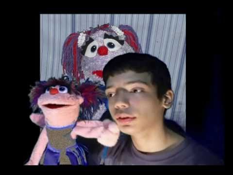 Puppet Vlog, Grover, Abby Cadabby - YouTube