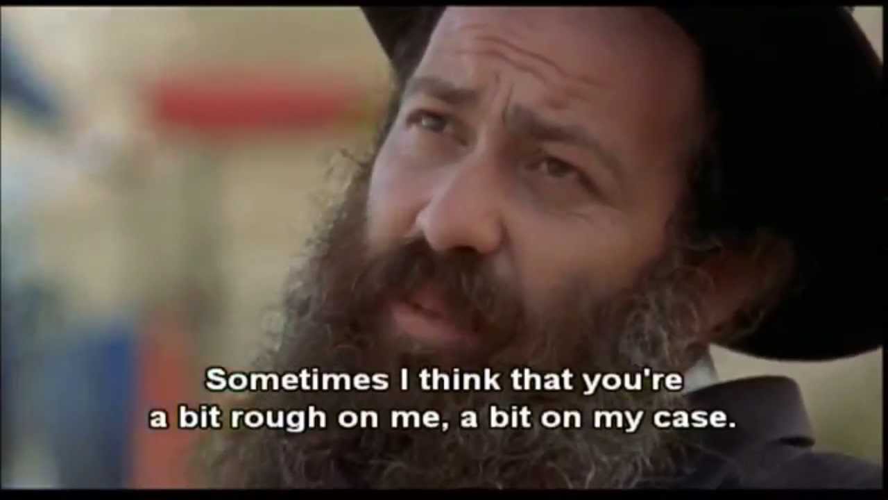 Ushpizin - Sukkot Prayer Scene - YouTube