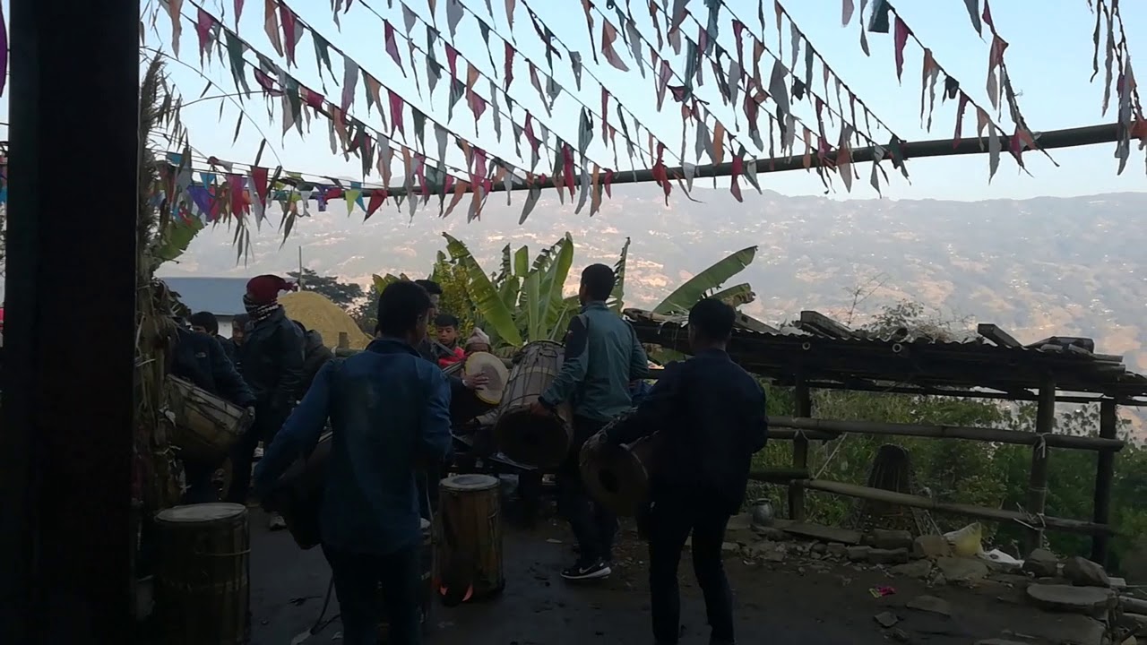 Limbu ko chybrung Kanda terhathum - YouTube