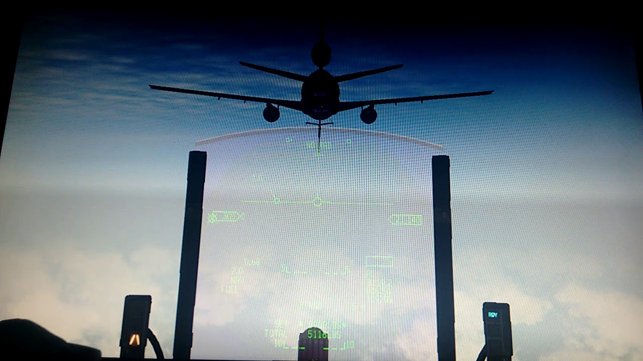 Falcon BMS 4.33 - AAR Xbox Controller TEST - READ THE DESCRIPTION ...