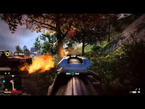 Far Cry 4 - Karma Event (Kill Royal Army Lietenant) Local Activity Disrupted Gameplay Sequence PS4