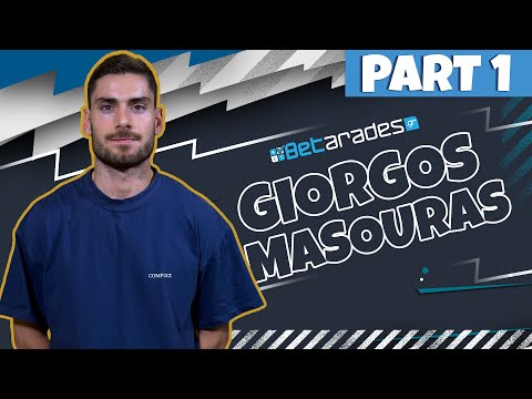 Έκανε καριέρα μεγάλος, έζησε το όνειρο σε Ολυμπιακό και Εθνική | Γ. Μασούρας Part 1| Betarades Guest