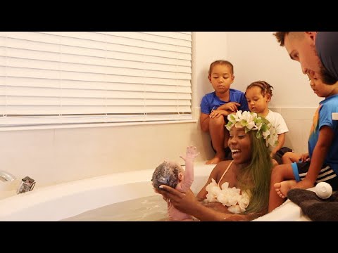 LEGENDARY UNASSISTED HOME WATER LOTUS BIRTH VLOG!! (UNMEDICATED FEELS GOOD!)*SURPRISE AT END!*