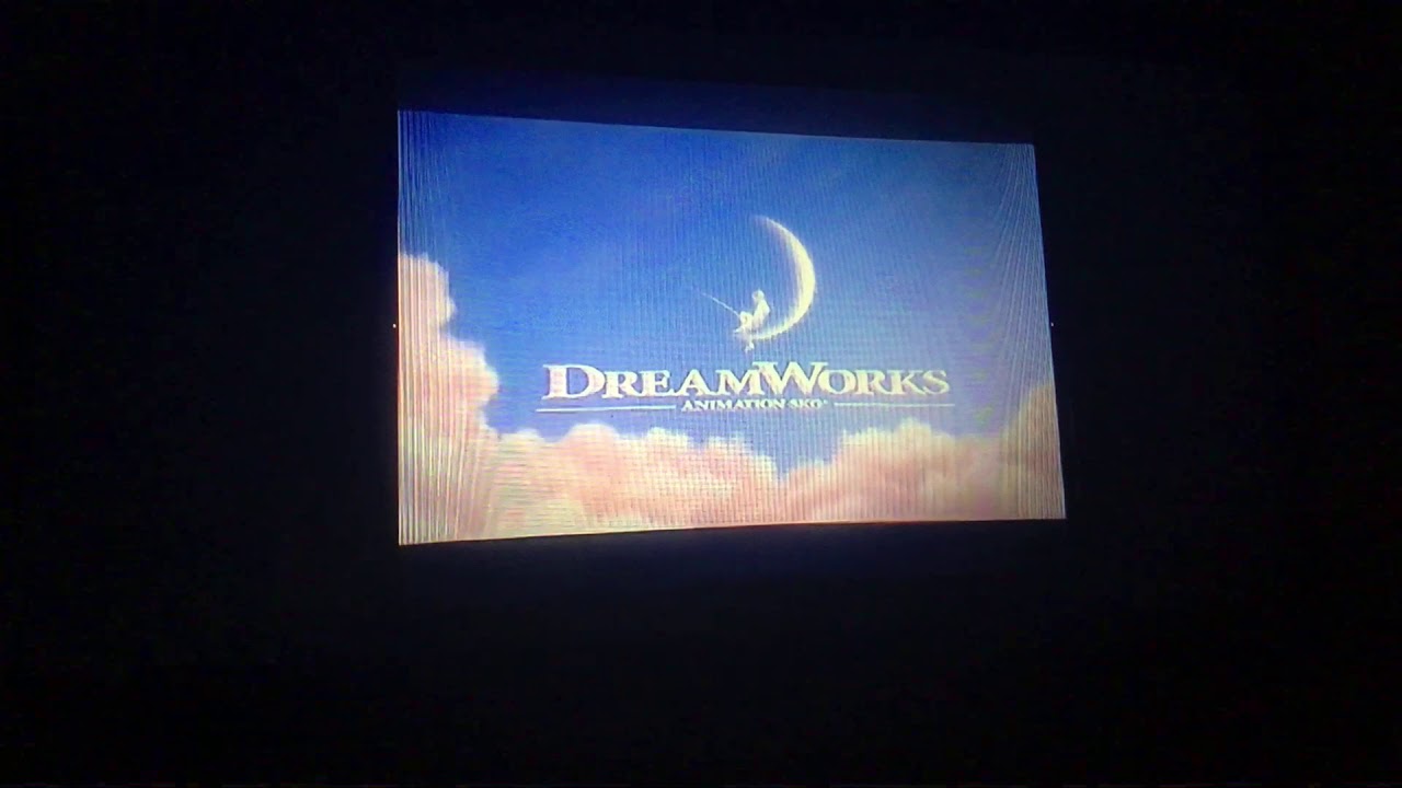 DreamWorks Animation Skg Logo - YouTube