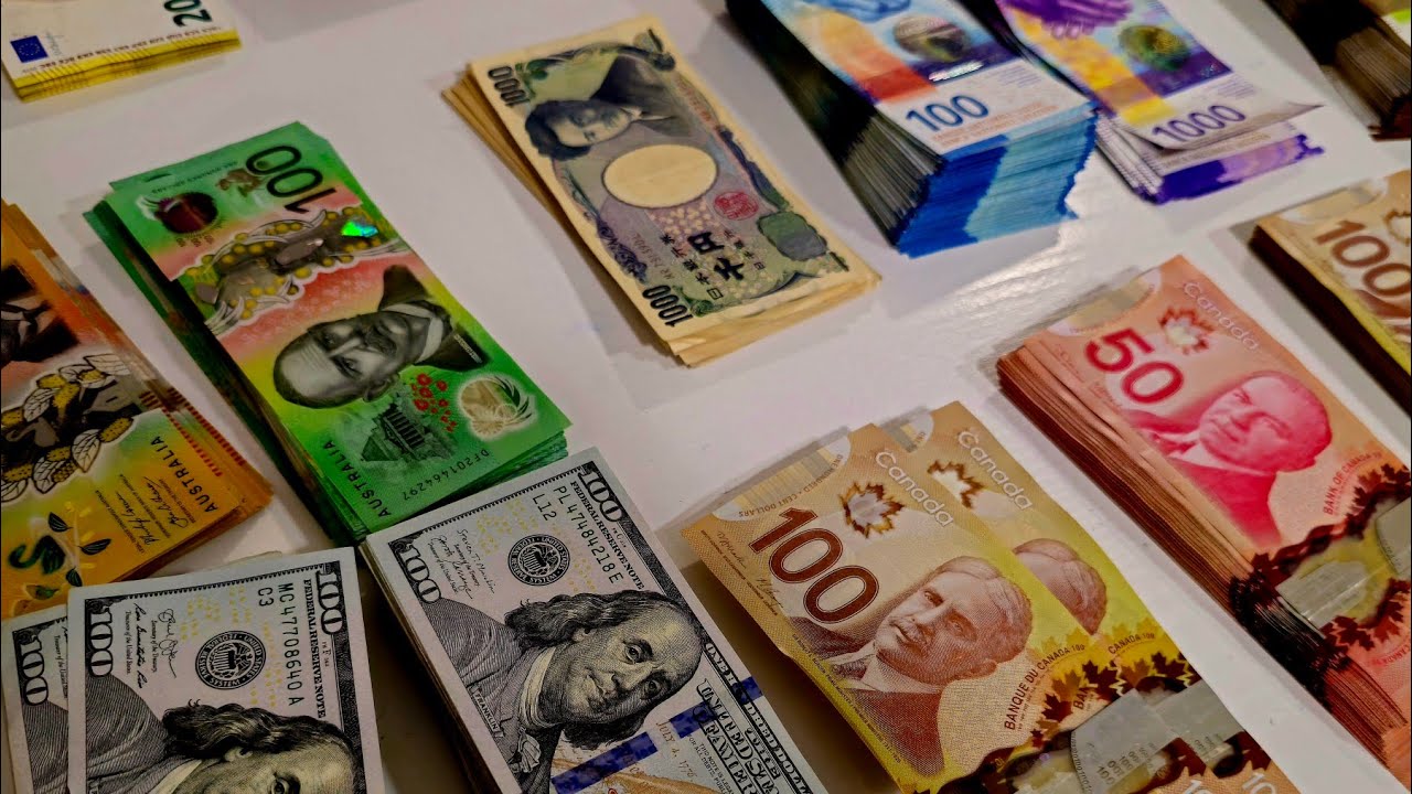 Which Currency Would You Choose? - YouTube