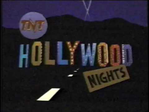 TNT Network Intros Dec 1994 - YouTube