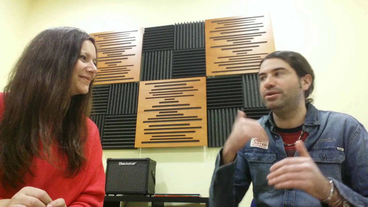 Fervenza Galega con David Zarandón (DZetta) - YouTube