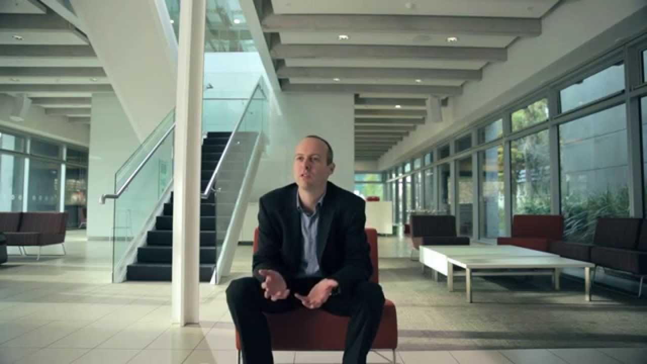 Working at Wynyard Group - Gareth Cronin, VP Engineering - YouTube