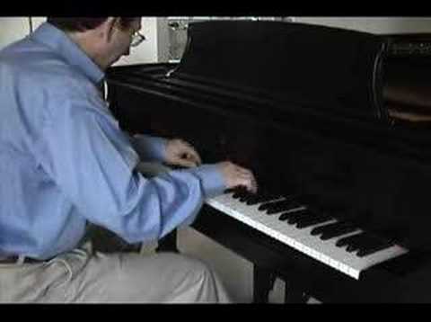 Rufus Ceremony (FF7, Piano version) - YouTube