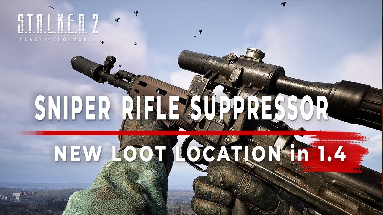 Find The Sniper Stalker 2