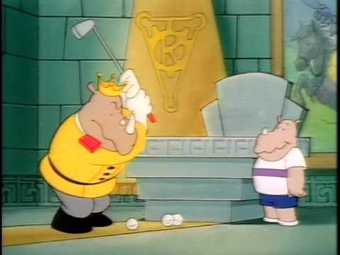 Babar (Finnish dub) osa 31/39 - Ei ole helppoa isälläkään 1/2 - YouTube