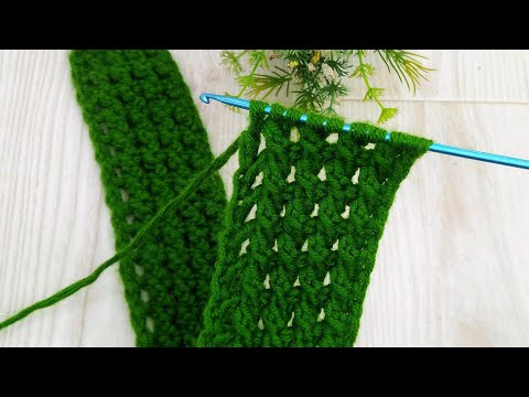 yepyeni örgü modeli brand new knitting pattern 😍interesting perfect knitting patterns 🤩#easy#diy