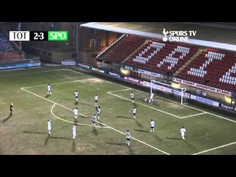 NextGen Series: Tottenham Hotspur v Sporting Lisbon